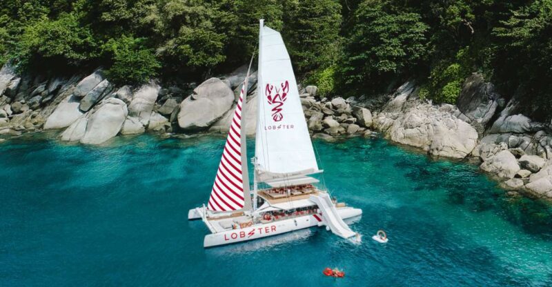 Phuket: Sailing Yacht Island Hopping & Party Full-Day Cruise - From Relaxation to Celebration: The Party Vibes