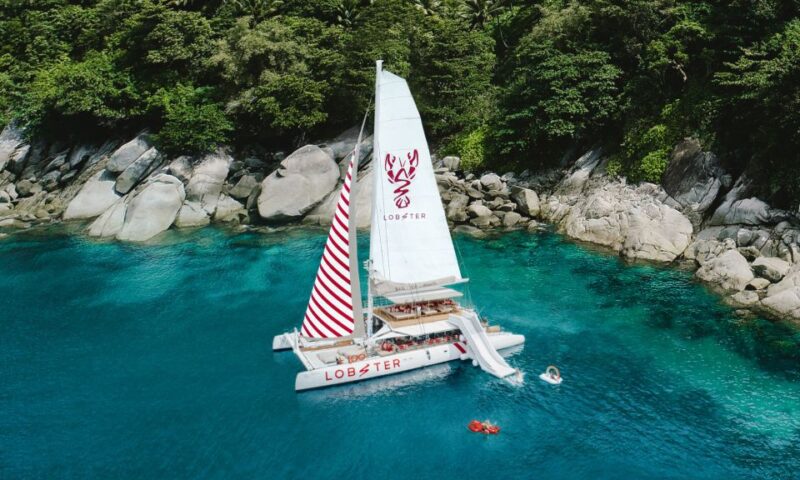 Phuket: Sailing Yacht Island Hopping & Party Full-Day Cruise - Practical Details and Value