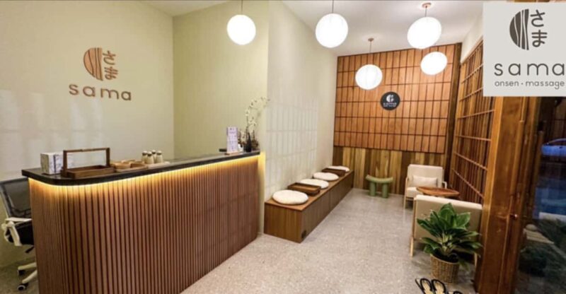 Phuket: SAMA Onsen & Massage Spa E-Voucher - The Bathing Experience: What Makes It Special?