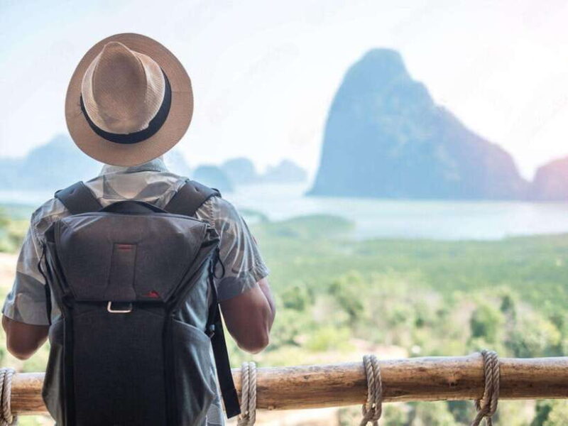Phuket : Samet Nangshe and Cheow Lan Lake Adventure Day Tour - What Travelers Say: Authentic Perspectives