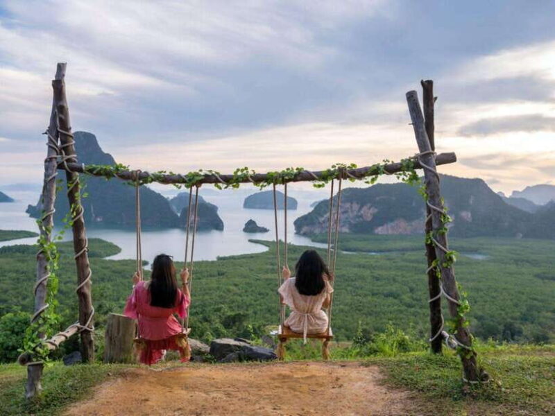 Phuket : Samet Nangshe and Cheow Lan Lake Adventure Day Tour - Who Should Consider This Tour?