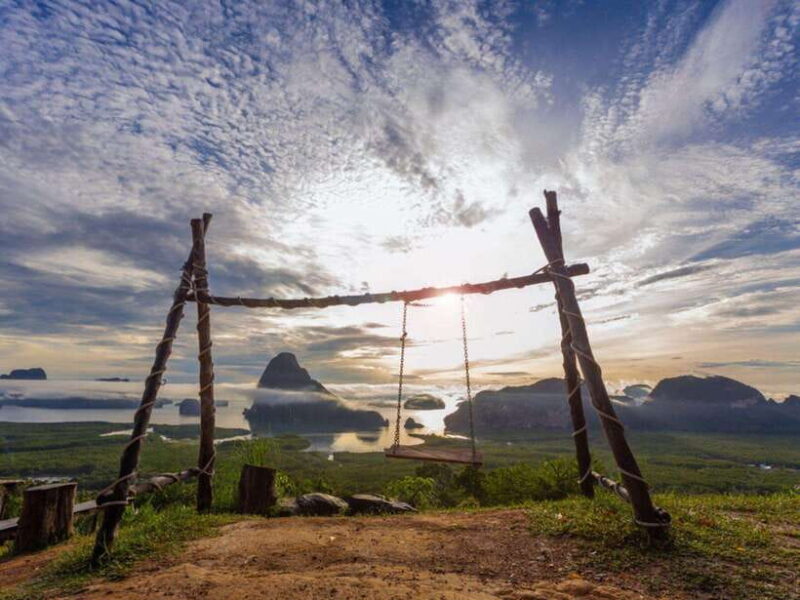 Phuket : Samet Nangshe and Cheow Lan Lake Adventure Day Tour - Final Thoughts