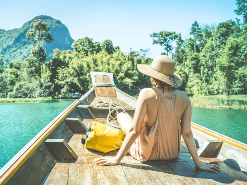 Phuket: Samet Nangshe & Khao Sok National Park Private Tour - Key Points