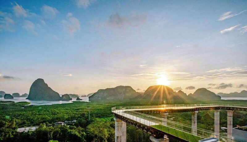 Phuket: Samet Nangshe Viewpoint and Cheow Lan Lake Tour - Analyzing the Experience and Its Value