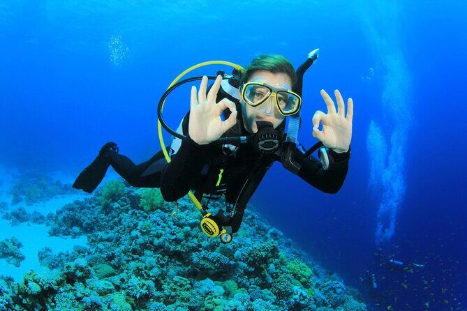 Phuket Scuba Diving and Snorkeling Offshore 2 Islands Full-Day by Speed Boat - Introduction: An Adventure Beyond the Beaches