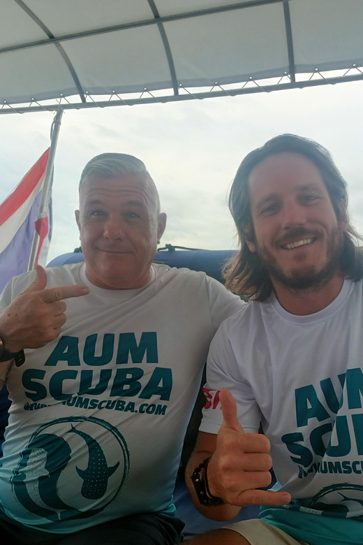 Phuket: SCUBA Diving Day Trip King Cruiser, Shark Point, KDM - Key Points