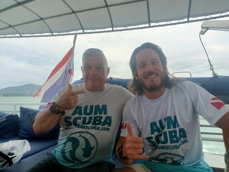 Phuket: SCUBA DIVING Day Trip Racha Yai/ Racha Noi 3 Dives - Key Points