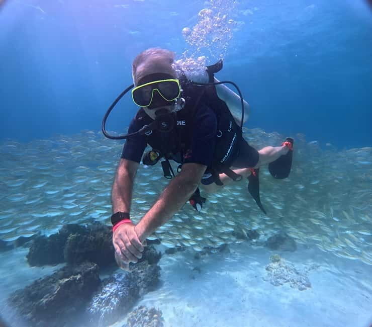 Phuket Scuba Diving Racha Islands 1-3 Dives For All Levels - Authentic and Practical Details