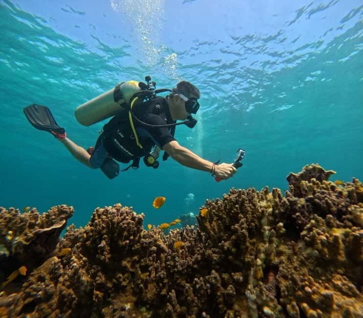 Phuket Scuba Diving Racha Islands 1-3 Dives For All Levels - Who Should Consider This Tour?