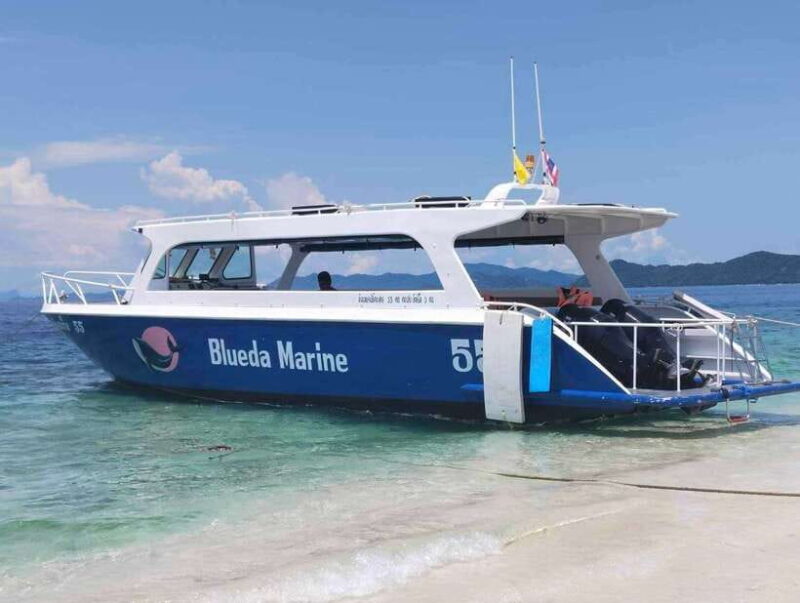 Phuket: Sea Canoe & Glowing Plankton by Speed Catamaran Tour - Exploring Panak Island and the Iconic James Bond Island