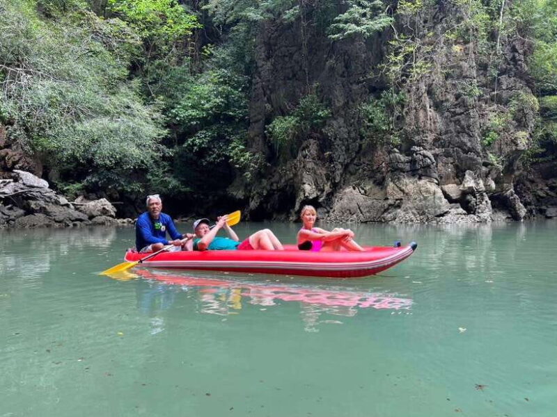 Phuket: Sea Canoe & Glowing Plankton by Speed Catamaran Tour - Is This Tour Worth the Price?