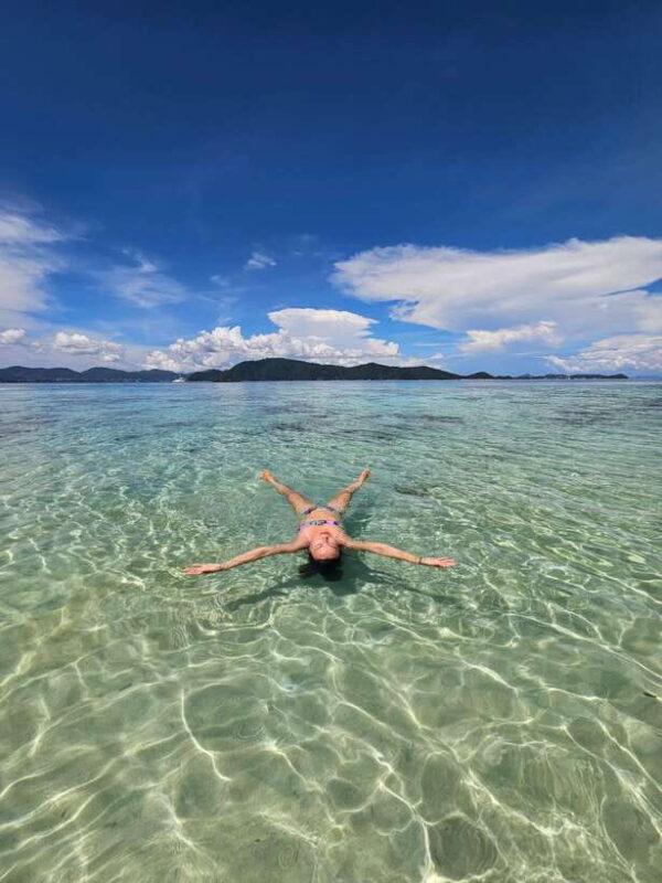 Phuket: Sea trip around the islands - Key Points