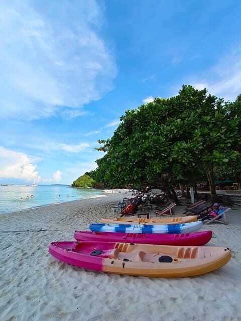 Phuket: Sea trip around the islands - FAQ