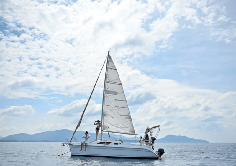 Phuket: Secret Reefs discovery by Private Sail Tour - Key Points