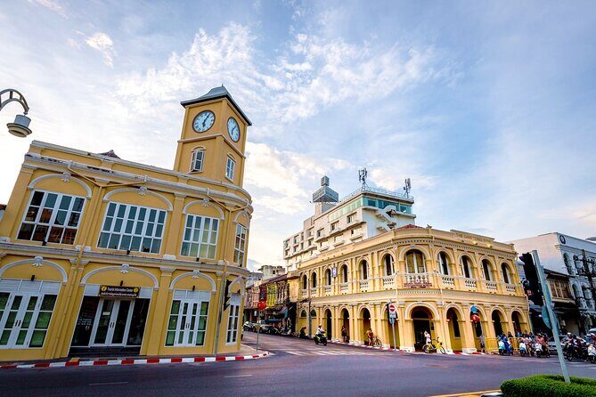 Phuket Self-Guided Audio Tour - Exploring Phuket Through the Self-Guided Audio Tour