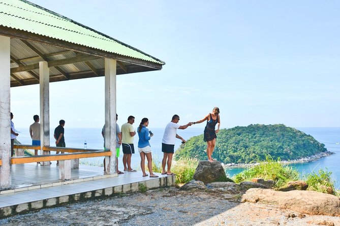 Phuket Shore Excursion : Private City Tour for Cruise Arrival (SHA Plus) - The Sum Up