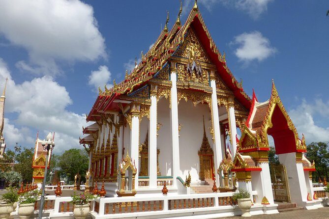 Phuket Shore Excursion : Private City Tour with Famous Landmarks (SHA Plus) - FAQ