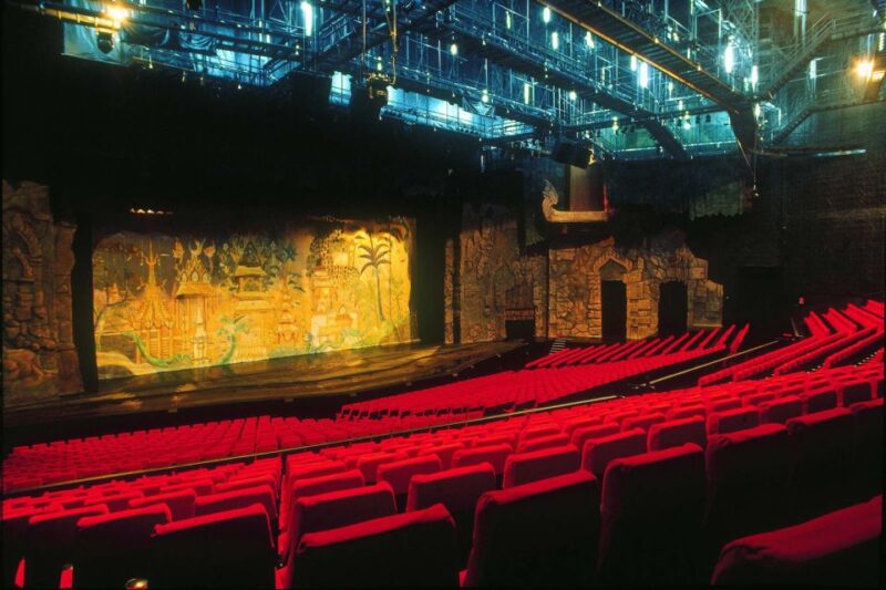 Phuket: Siam Niramit Show Admission Ticket - The Cultural Highlights