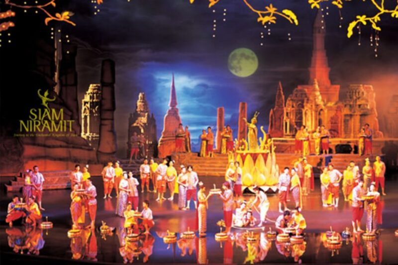 Phuket: Siam Niramit Show Admission Ticket - The Venue and Practical Details