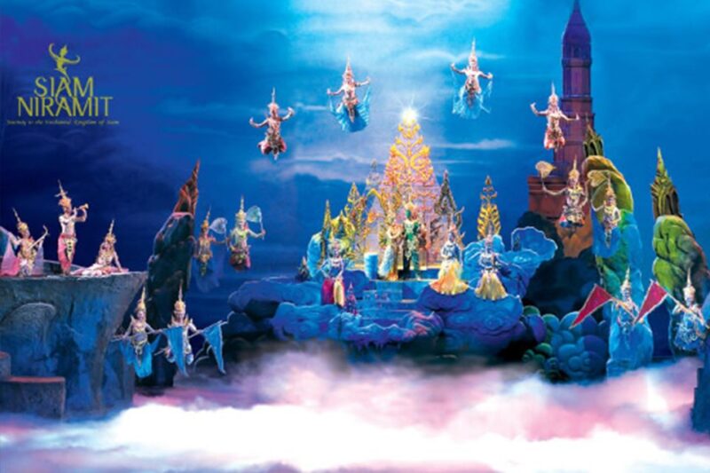 Phuket: Siam Niramit Show Admission Ticket - The Sum Up