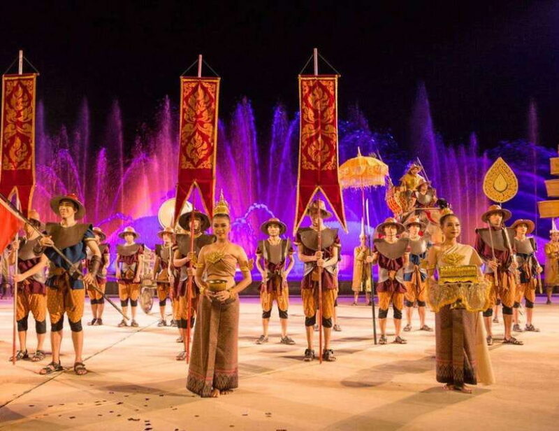 Phuket: Siam Niramit Show Ticket - Who Should Consider This Tour?