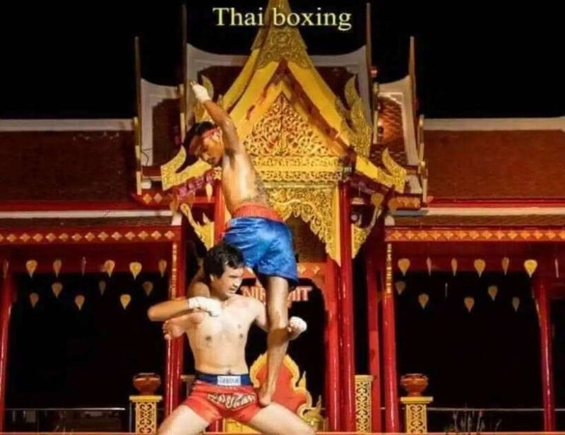 Phuket: Siam Niramit Show Ticket - The Bottom Line