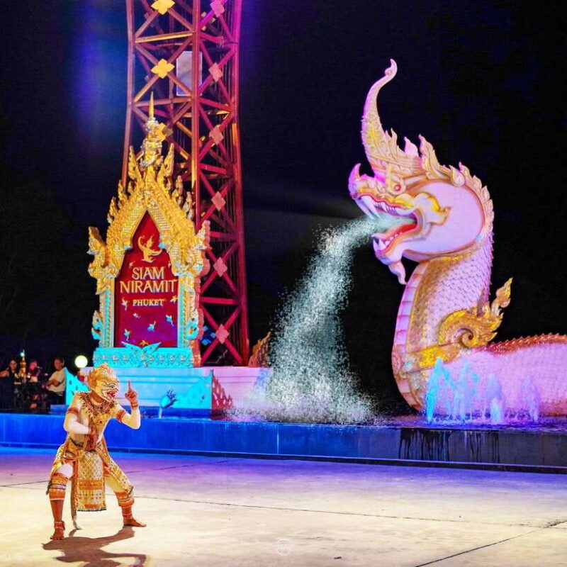 Phuket: Siam Niramit Ticket with Round Transfer and Dinner - Who Should Consider This Tour?
