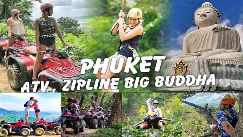 Phuket Sighseeing 6 Hrs. (Privet Car) - What’s Included and What’s Not?