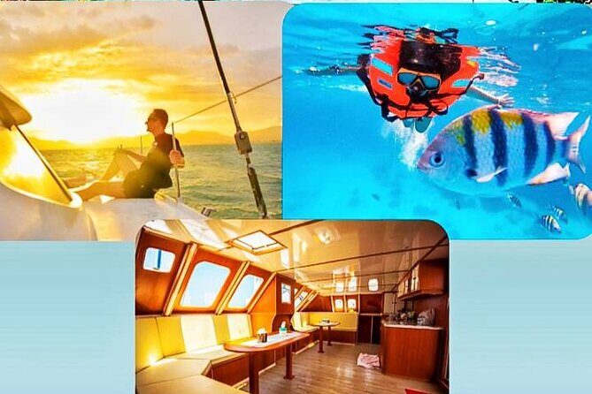 Phuket Sightseeing Raya and Coral Island Full Day By Speedboat - The Itinerary in Detail