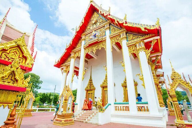 Phuket Sightseeing Tour with Rum Distillery - FAQ
