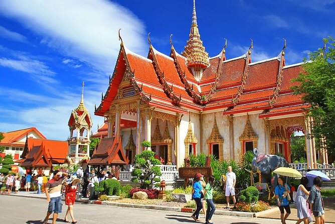 Phuket Sightseeing Tour with the insider guide - FAQs