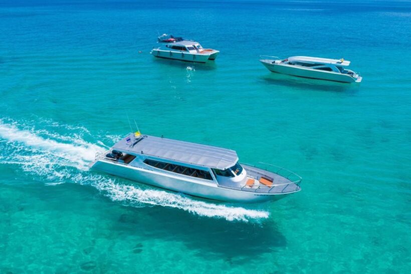 Phuket: Similan Day Trip by Speedboat - An In-Depth Look at the Experience