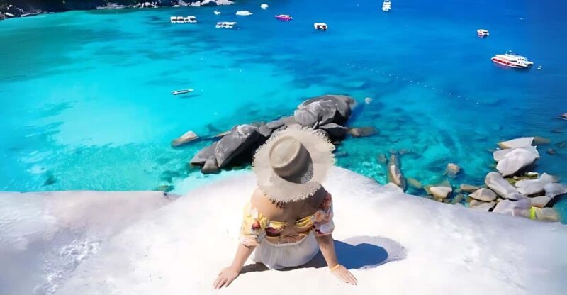 Phuket: Similan Island by Speedboat - Key Points