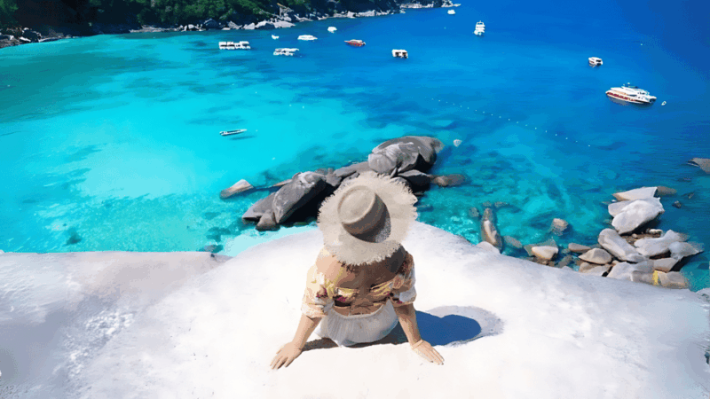 Phuket: Similan Island by Speedboat - FAQs
