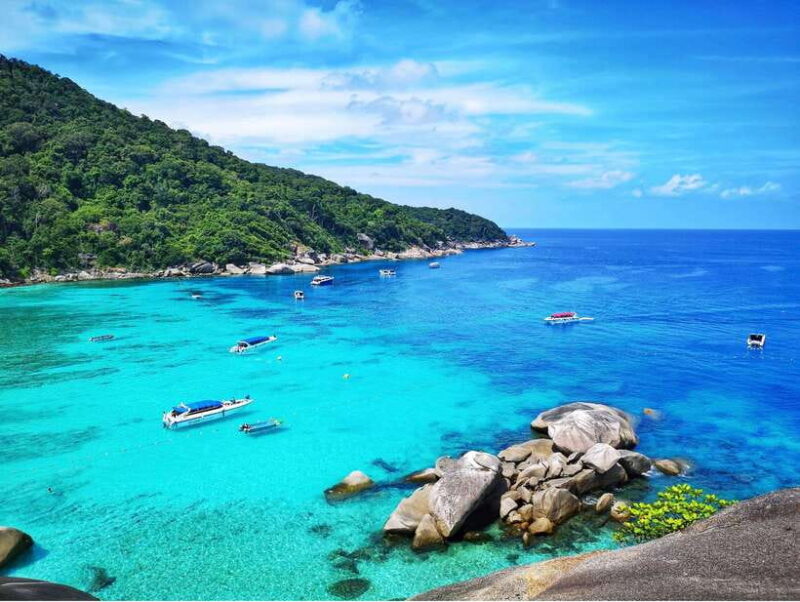 Phuket: Similan Island Day Trip by Speed Boat Catamaran - Final Thoughts: Is It Worth It?