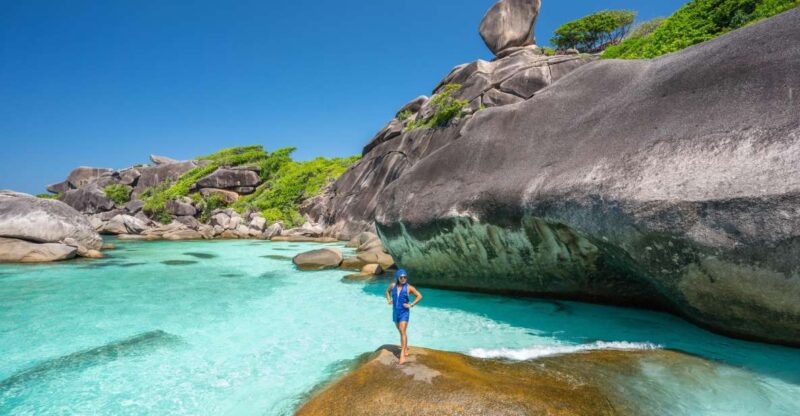 Phuket: Similan Island Full-Day Trip by Speedboat with Meals - Practical Tips for Your Trip