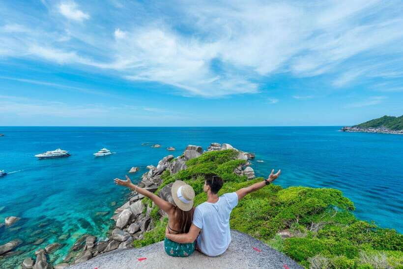 Phuket: Similan Islands Day Tour by Speedboat with Lunch - The Authenticity of the Experience & Practical Tips