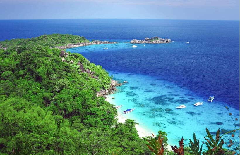 Phuket: Similan Islands Day Tour by Speedboat with Lunch - The Value for Your Trip