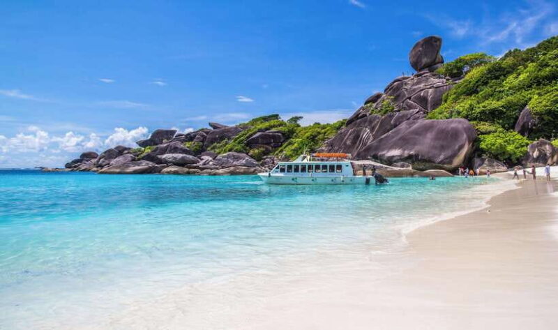 Phuket: Similan Islands Day Tour by Speedboat with Lunch - Who Would Love This Tour?