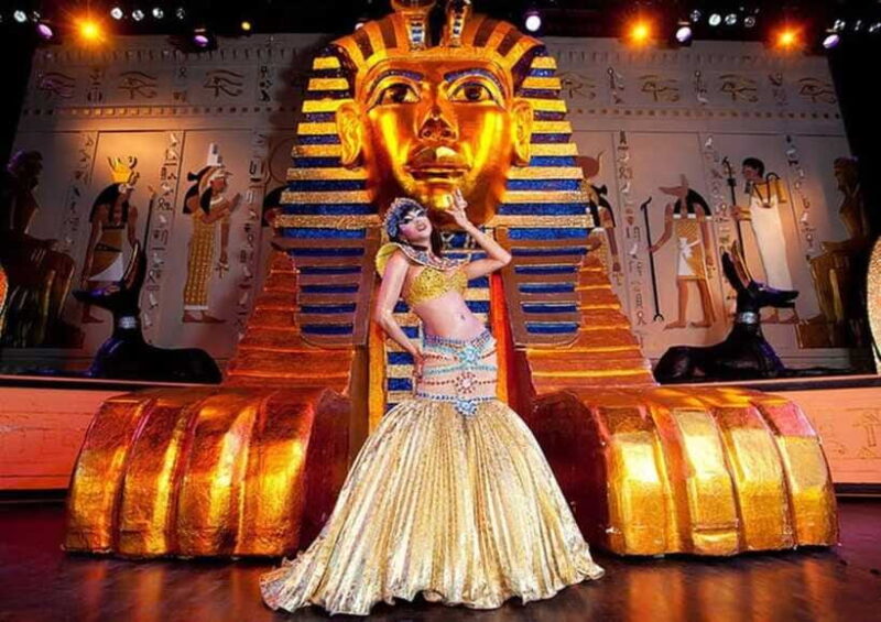 Phuket: Simon Cabaret Show Admission Ticket - Why You Should Consider This Experience