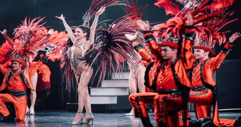 Phuket: Simon Cabaret Show Admission Ticket - Key Points