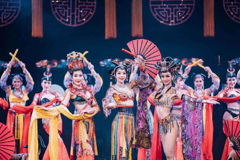 Phuket: Simon Cabaret Show Admission Ticket - Practical Details and How to Make the Most of Your Visit