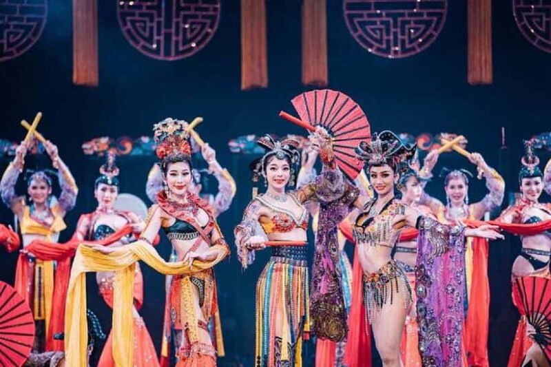 Phuket: Simon Cabaret Show Admission Ticket - FAQ