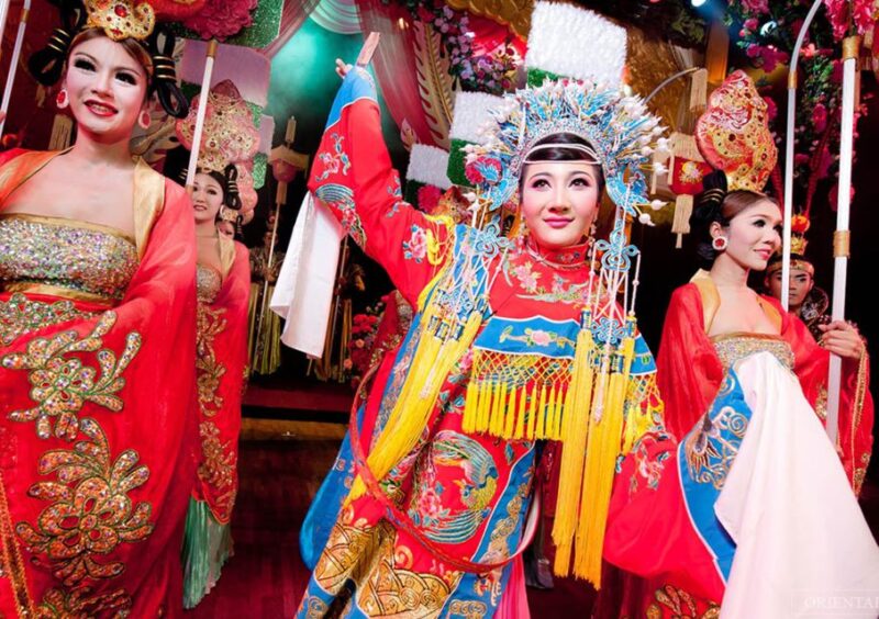 Phuket: Simon Cabaret Show Admission Ticket - Key Points