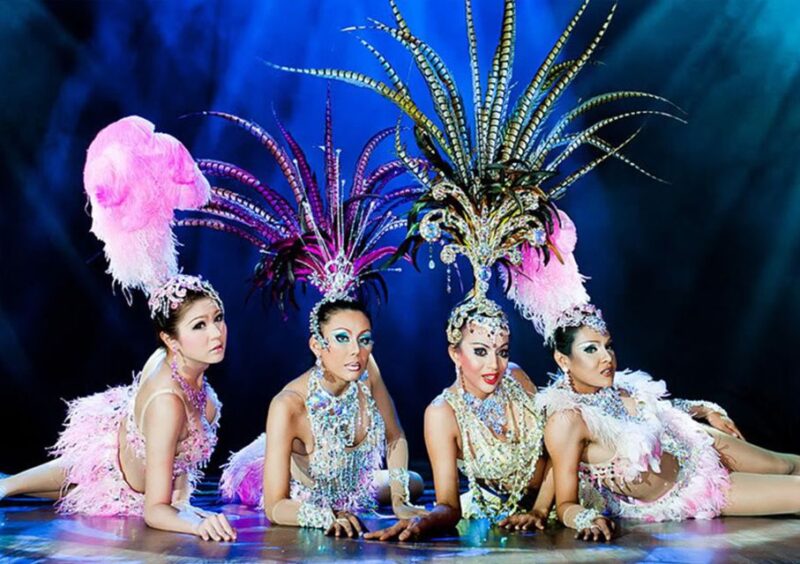 Phuket: Simon Cabaret Show Admission Ticket with Transfer - Authentic Experiences and Authenticity