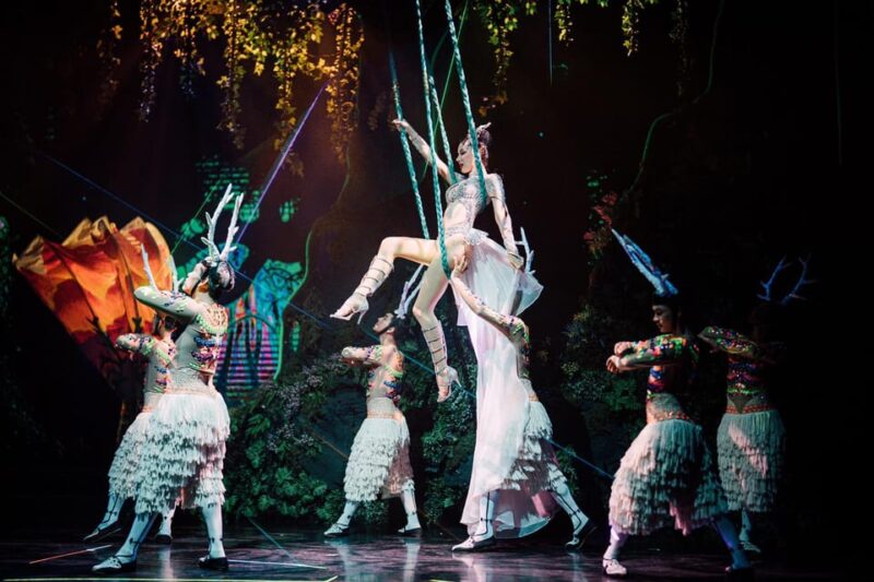 Phuket: Simon Cabaret Show Admission Ticket With Transport - The Experience: What Do Travelers Think?