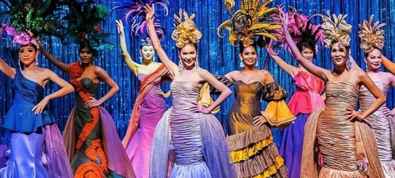 Phuket: Simon Cabaret Show Admission Ticket With Transport - FAQs