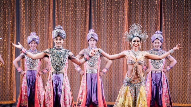 Phuket: Simon Cabaret Show Admission Ticket With Transport - Final Thoughts