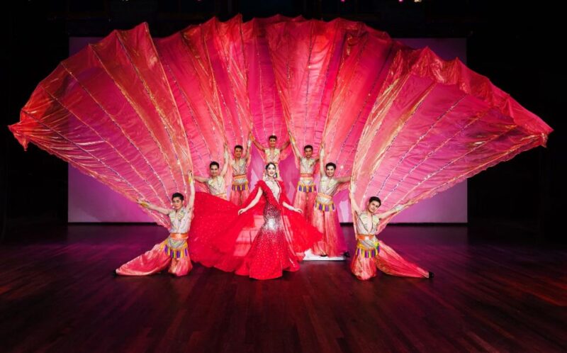 Phuket: Simon Cabaret Show Entry Ticket - Key Points