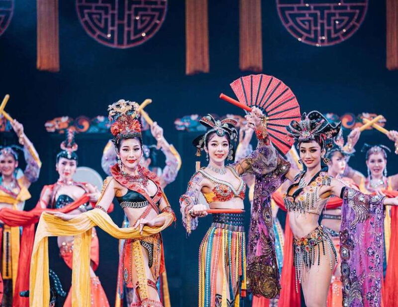 Phuket: Simon Cabaret Show Entry VIP Ticket - The Sum Up: Is the Simon Cabaret Show Worth It?